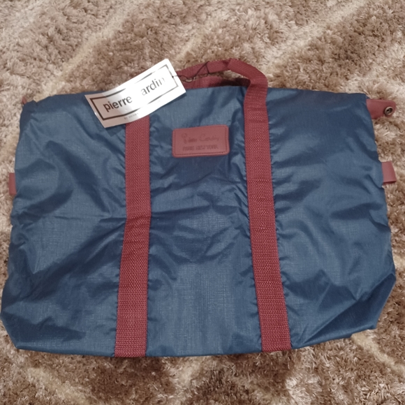 Pierre Cardin | Bags | Pierre Cardin Tote By Henry Rosenfeld Womens ...